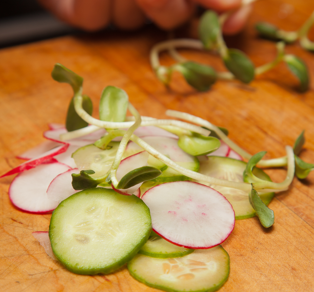 Avocado Salad with Pikliz | The Garum Factory