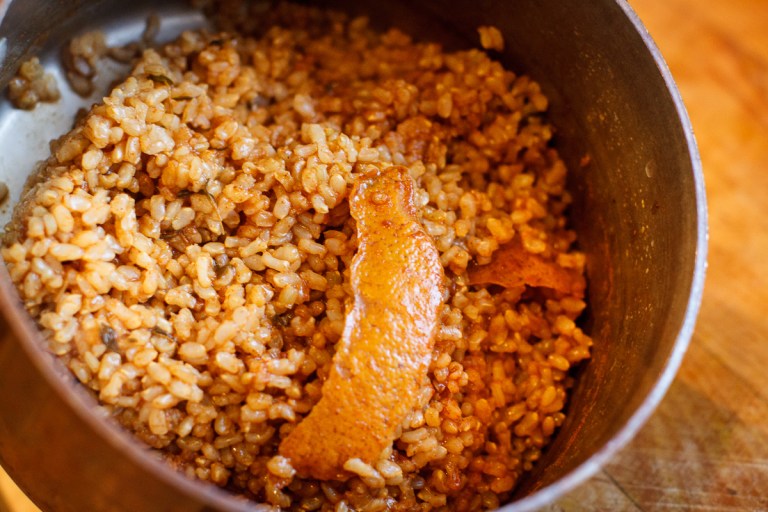 Casado – the Blue Zone lunch | The Garum Factory