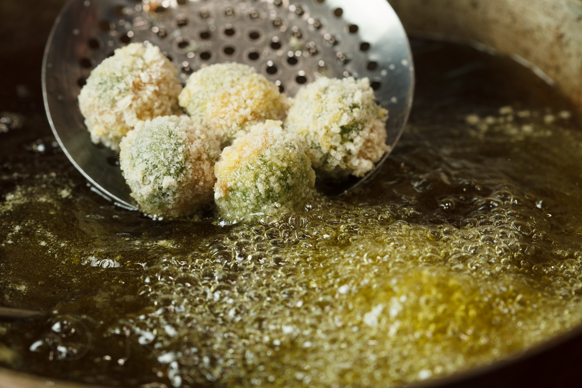 Something Wicked This Way Comes – Fried Stuffed Olives | The Garum Factory