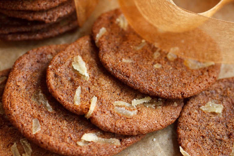 Sadie’s Gingersnaps | The Garum Factory