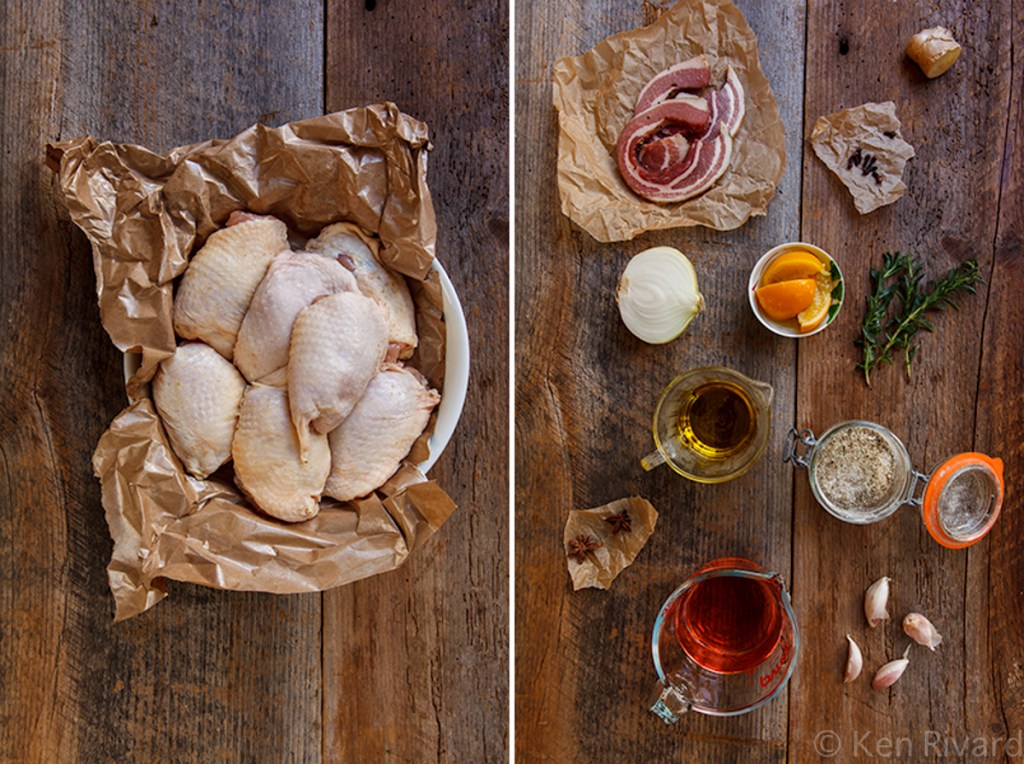 Pique-Nique I – Chicken Rillettes with Preserved Lemon and Summer ...