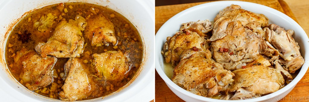 Pique-Nique I – Chicken Rillettes with Preserved Lemon and Summer ...