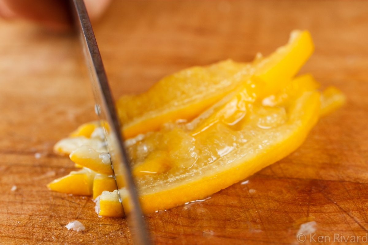 Pique-Nique I – Chicken Rillettes with Preserved Lemon and Summer ...