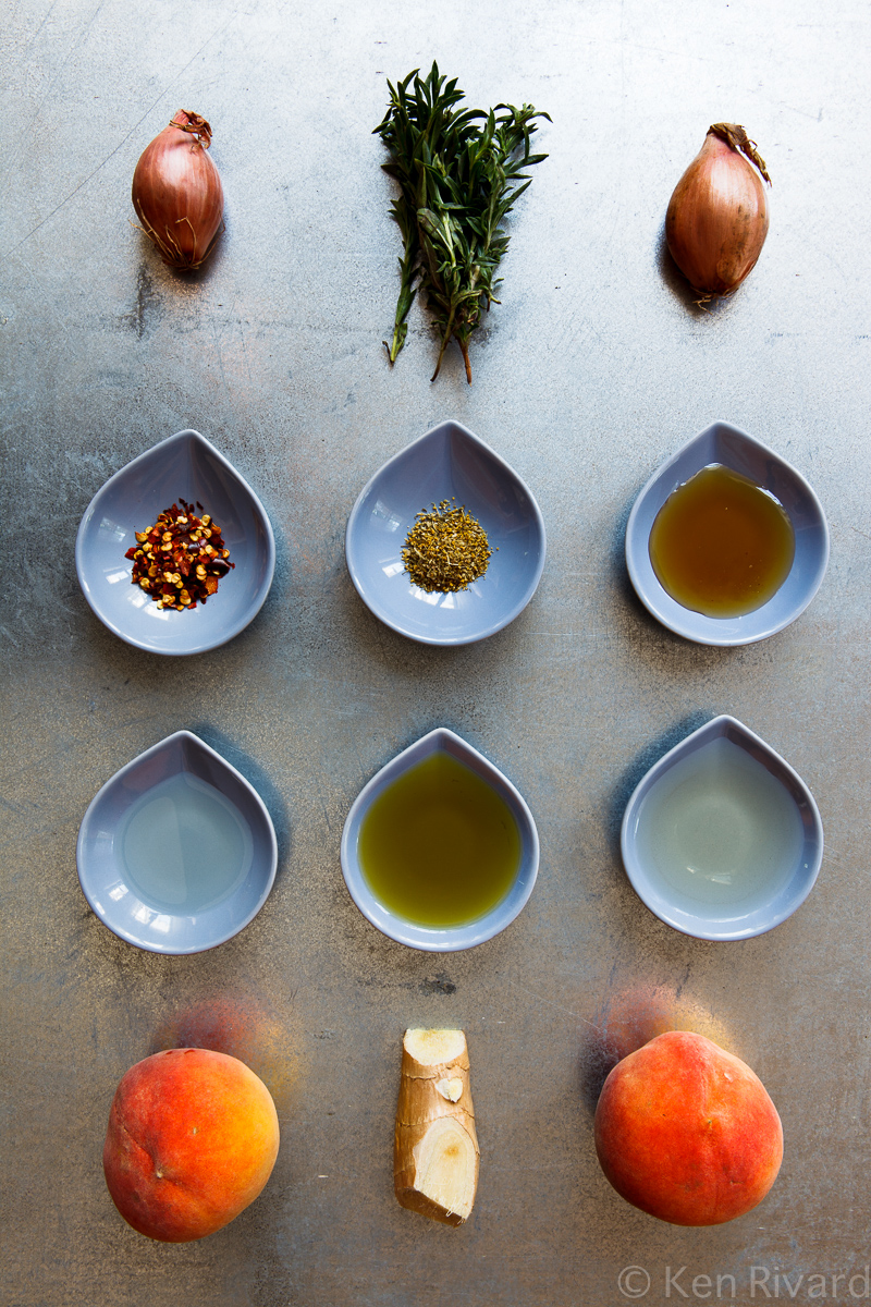 Duck, Duck, Peach! | The Garum Factory