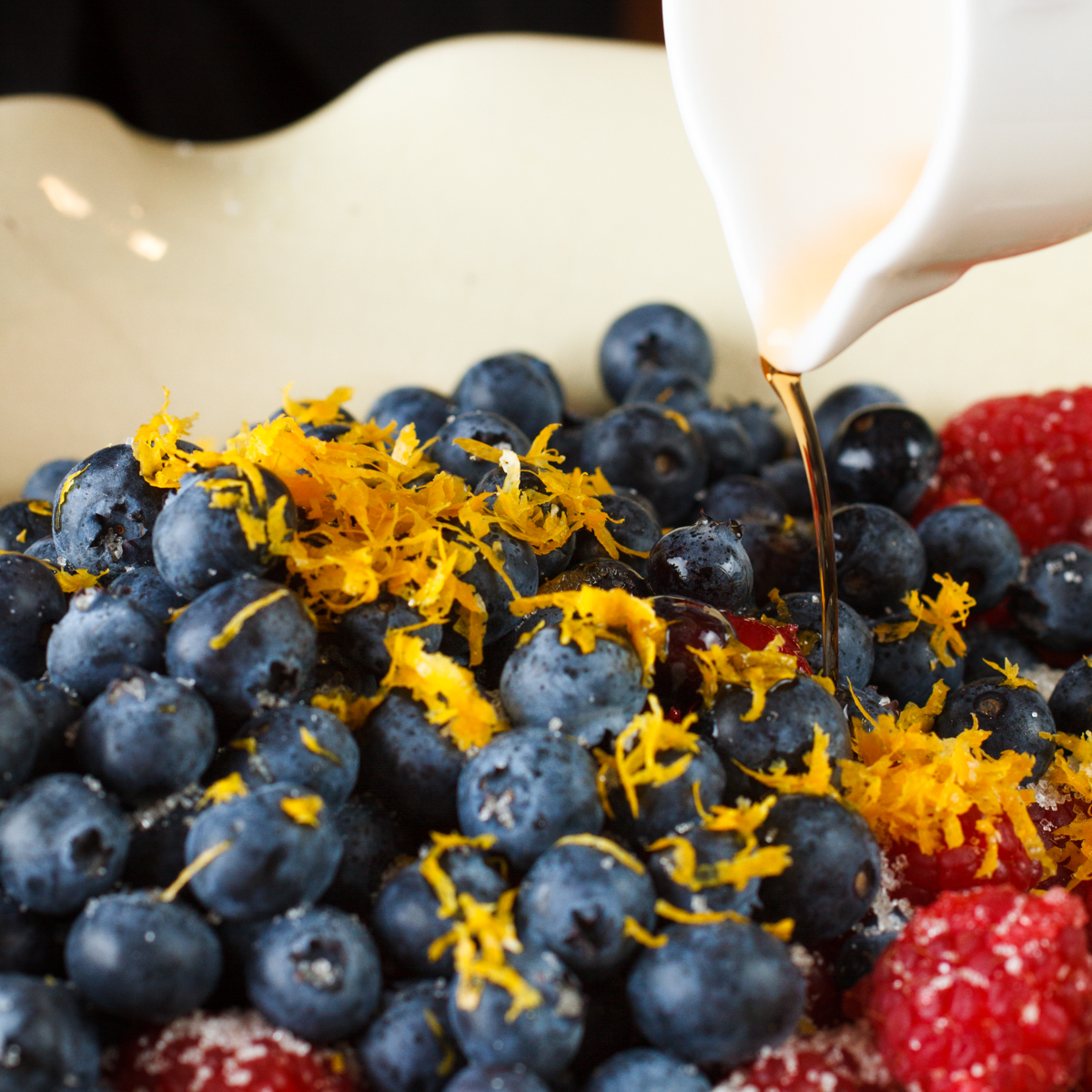 Summer Berries and Sabayon | The Garum Factory