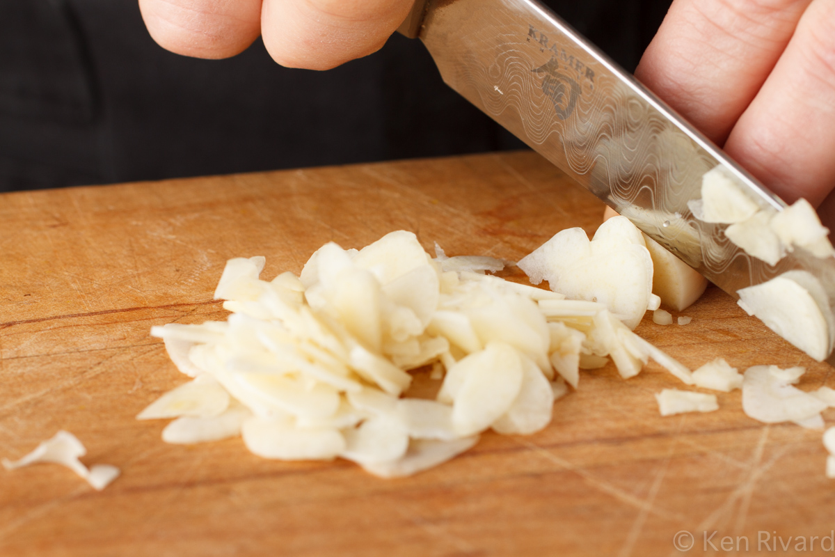 PESCE ALL’ ACQUA PAZZA–MONKFISH IN CRAZY WATER | The Garum Factory