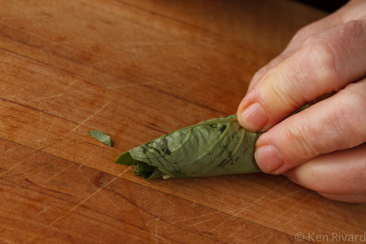 PESCE ALL’ ACQUA PAZZA–MONKFISH IN CRAZY WATER | The Garum Factory