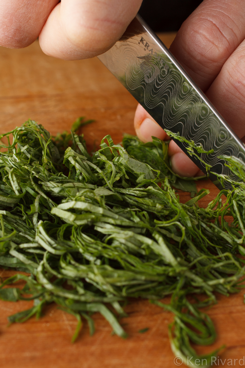 PESCE ALL’ ACQUA PAZZA–MONKFISH IN CRAZY WATER | The Garum Factory