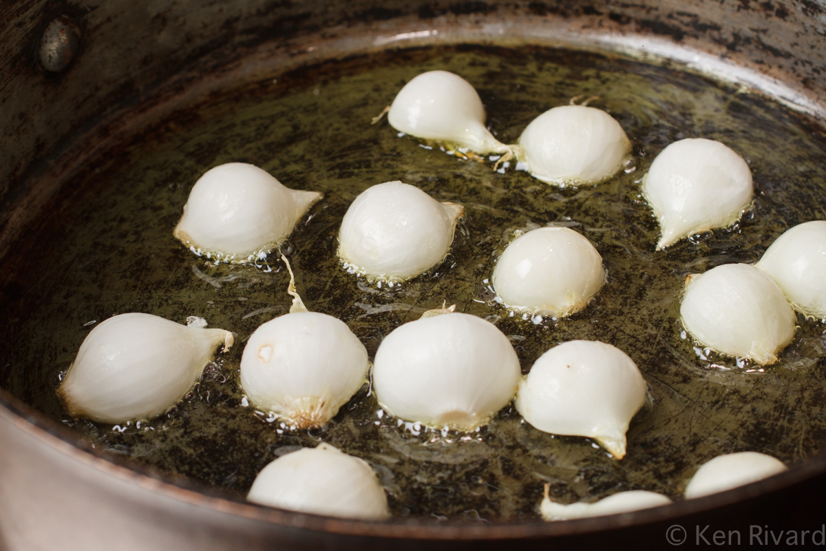 PESCE ALL’ ACQUA PAZZA–MONKFISH IN CRAZY WATER | The Garum Factory