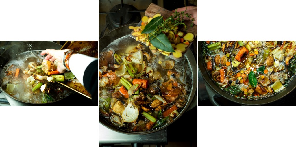 NEW YEAR’S BRODO – It’s all broth to me. | The Garum Factory