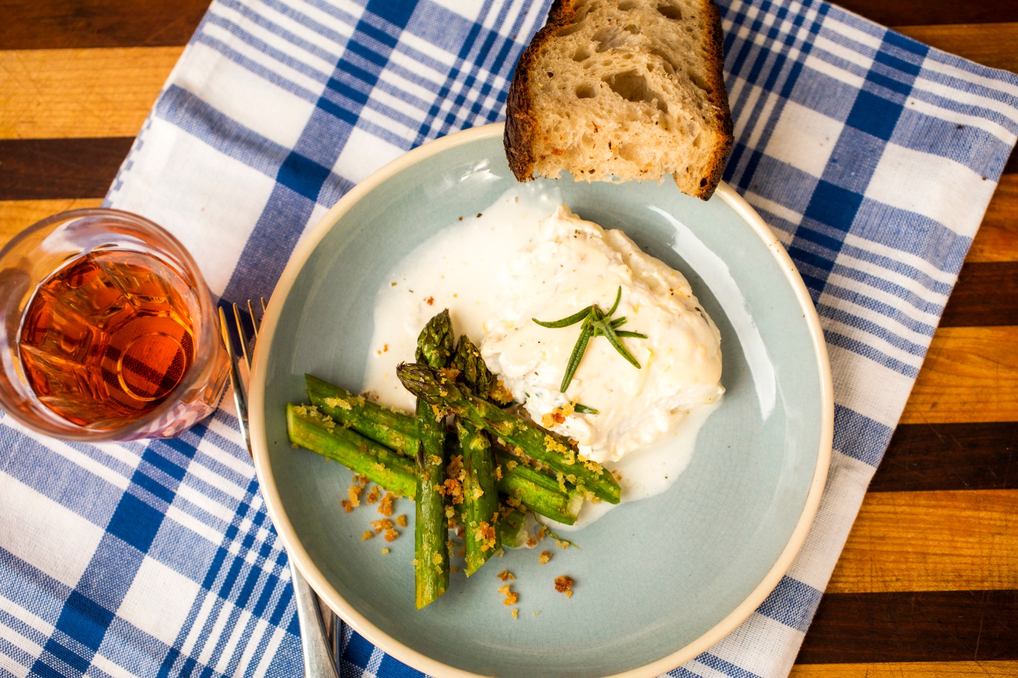 Baked Scrod with Yogurt Mayonnaise | The Garum Factory