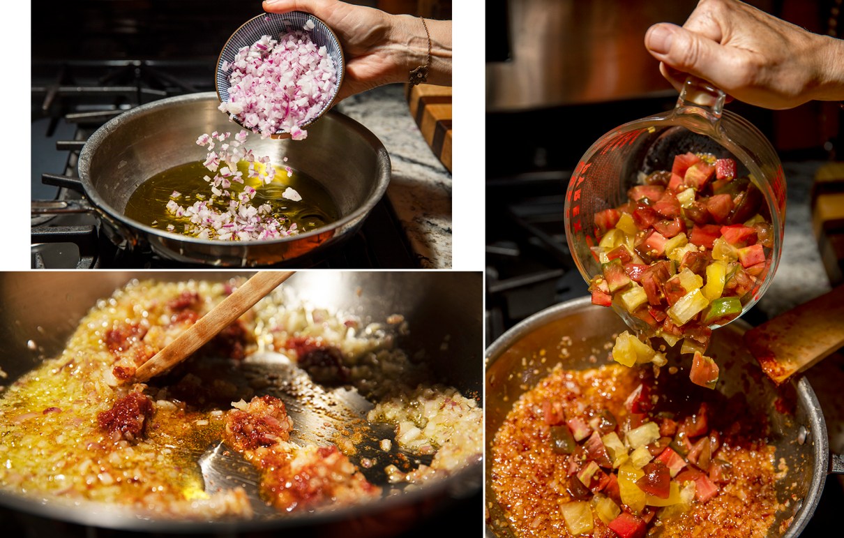TRAHANA WITH TOMATOES, FETA AND A LITTLE SPICE | The Garum Factory
